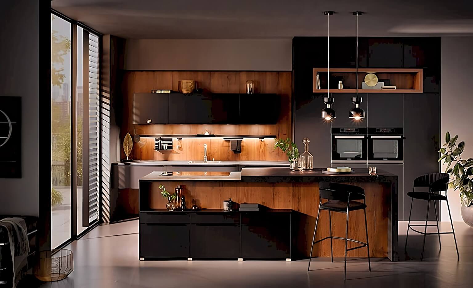 MODULAR KITCHEN