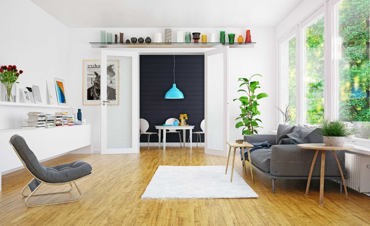 RESIDENTIAL INTERIOR