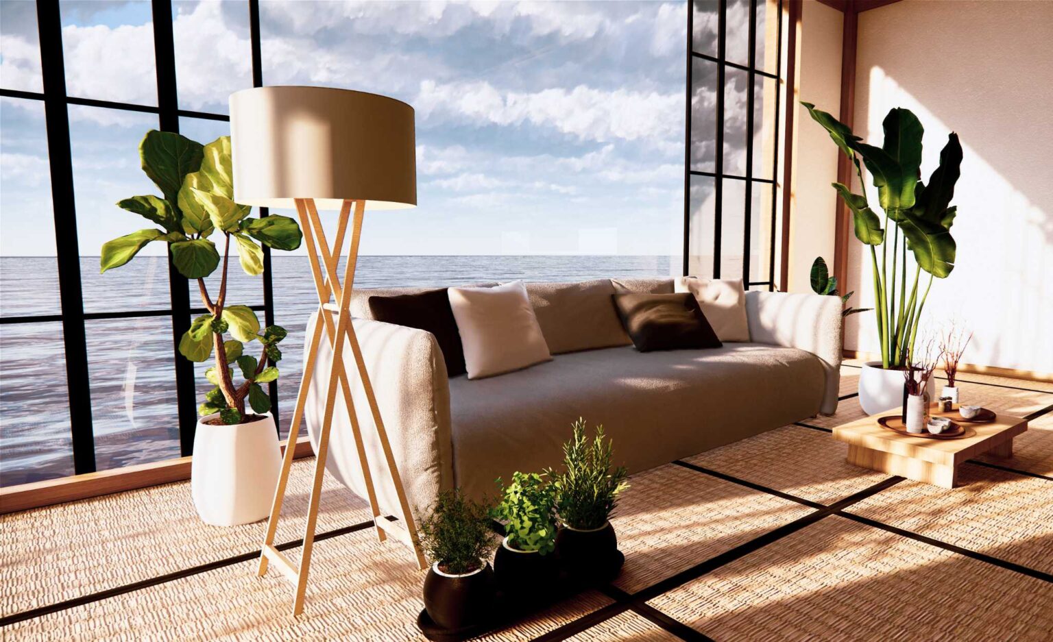 RESIDENTIAL INTERIOR